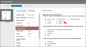 FlexForms Forms Library | CCBill Doc
