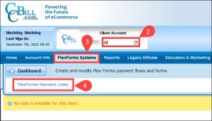 FlexForms Forms Library | CCBill Doc