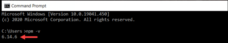Install Angular on Windows {Step-By-Step Guide} | CCBill KB