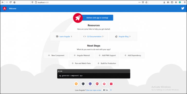 Install Angular on Windows {Step-By-Step Guide} | CCBill KB