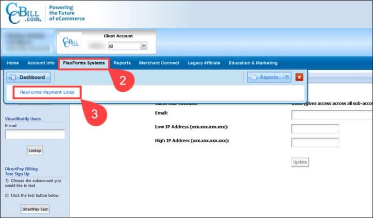 Test Credit Card Numbers: How to Test Payments | CCBill KB