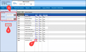 A Comprehensive List of Credit Card Decline Codes | CCBill KB