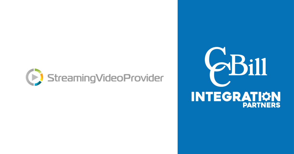 StreamingVideoProvider integration with CCBill