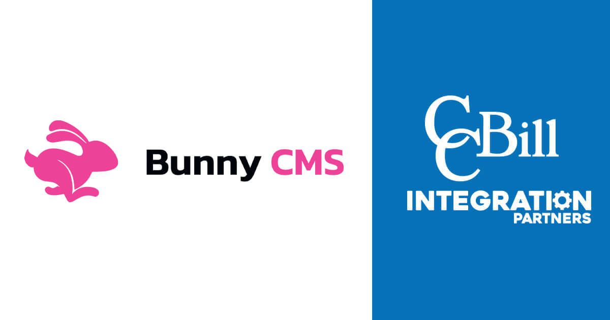 Bunny CMS integration with CCBill