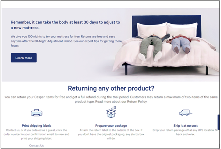 Ecommerce Return Policy - Best Practices | CCBill Blog