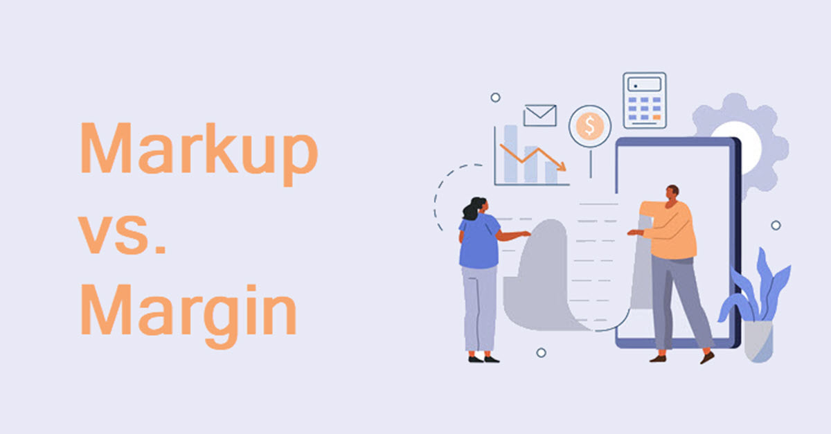 Markup vs. Margin: What’s the Difference? | CCBill Blog Markup vs. Margin: What’s the Difference? | CCBill Blog