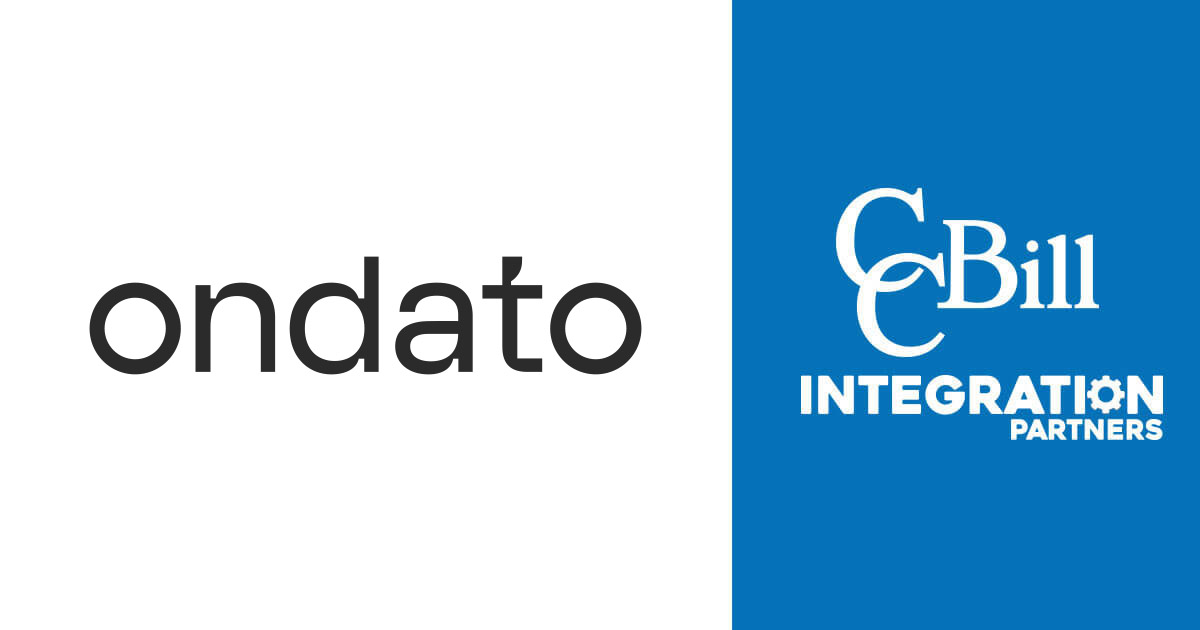 Ondato Integration with CCBill