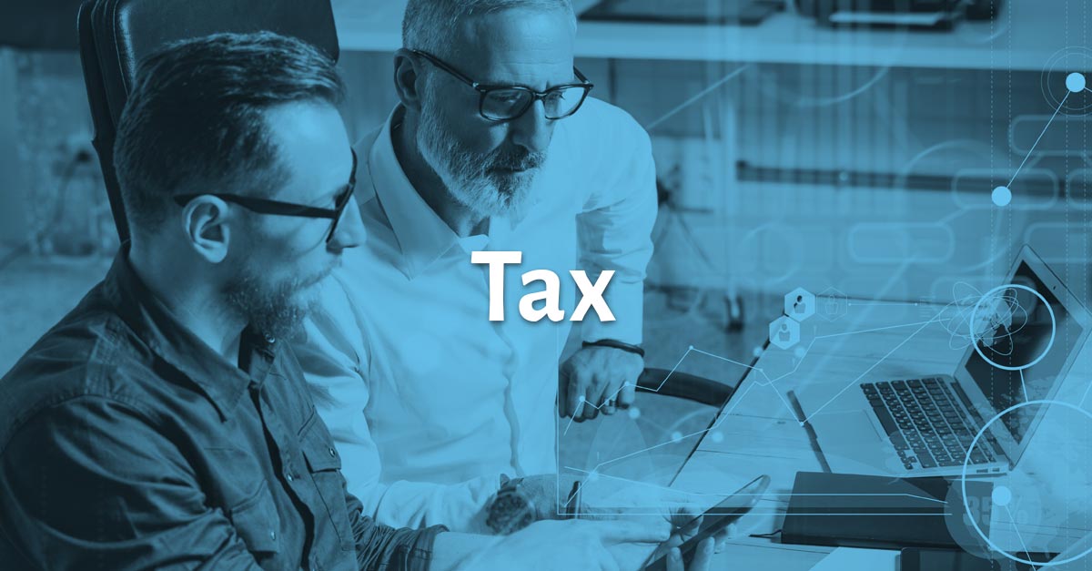 Tax integration partners