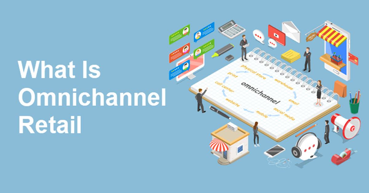 What Is Omnichannel Retail? {+Omnichannel Retail Strategy} | CCBill Blog